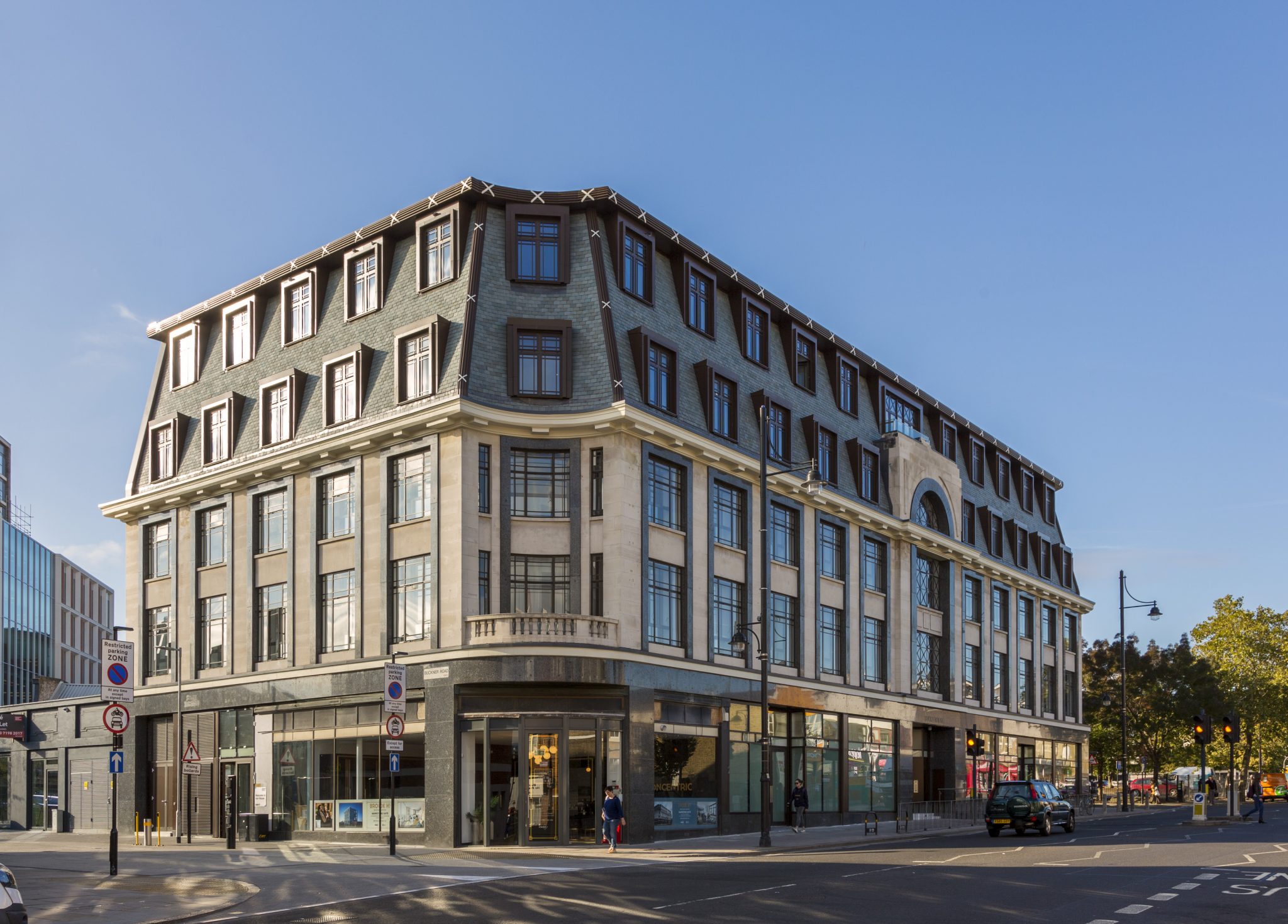 Ivor House - Craft Interior