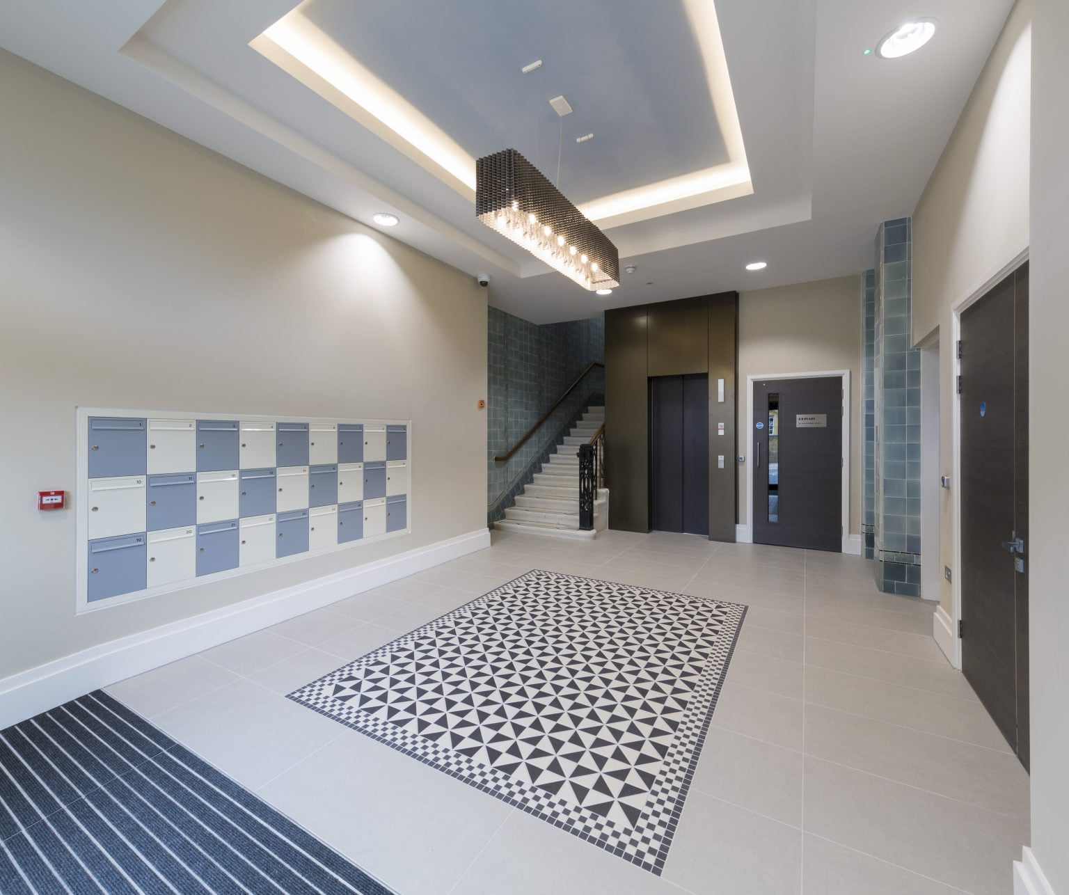 Ivor House - Craft Interior